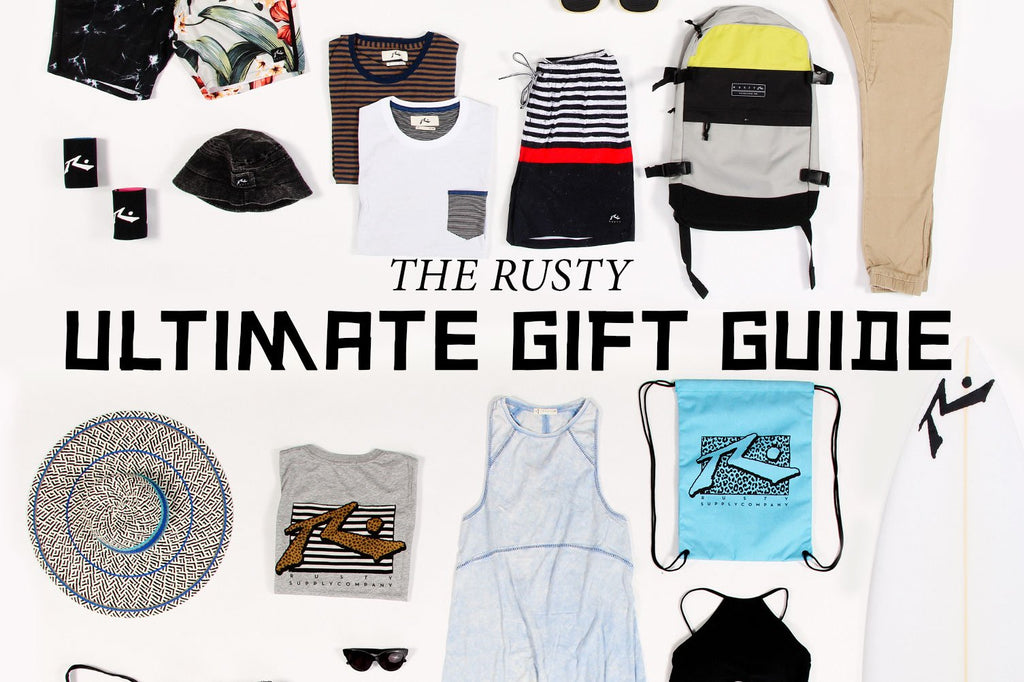 Our Ultimate Gift Guide | Rusty Australia