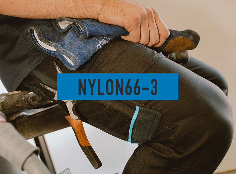 Trade R. Workwear | NYLON66-3 | Our Most Innovative Technology To Date ...