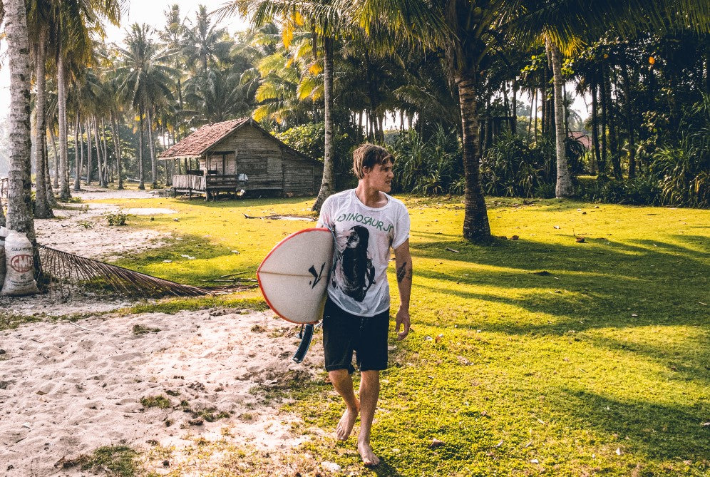 Meet Jonas Tawharu | Rusty Australia