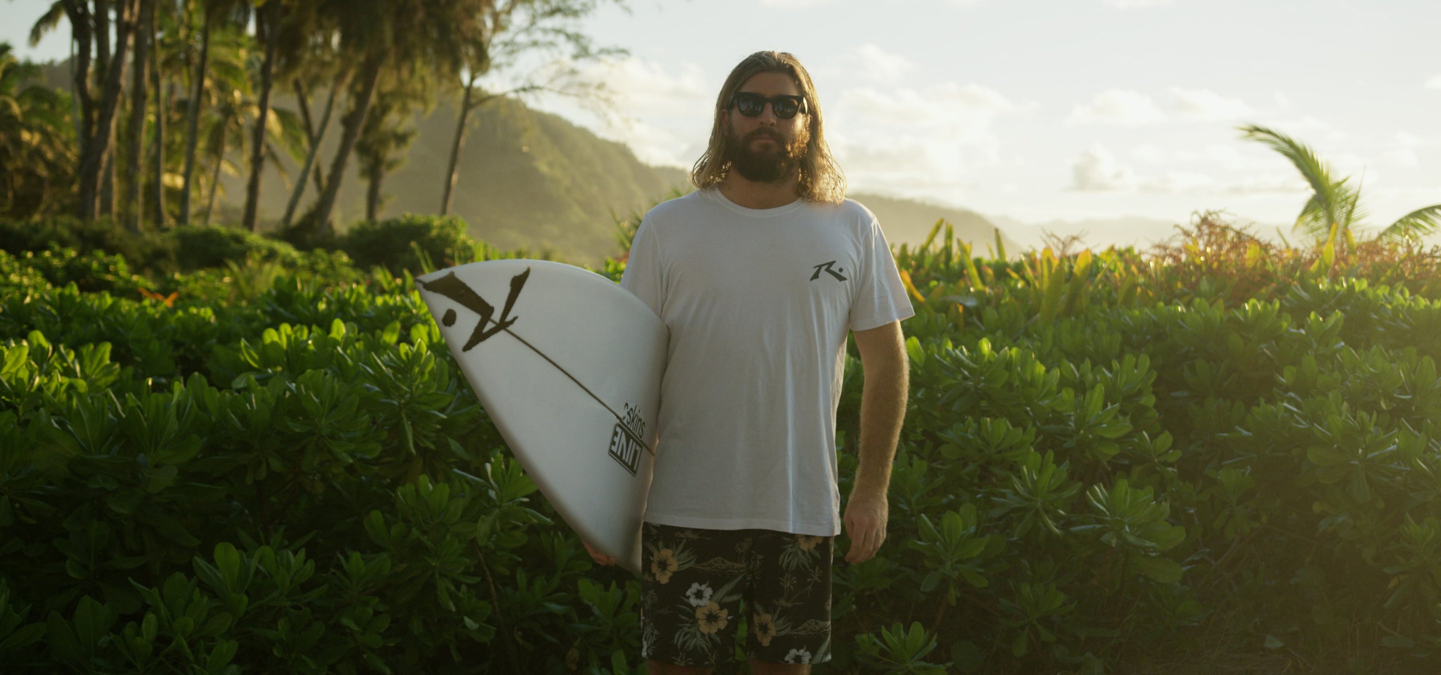 Team Riders | Rusty Australia