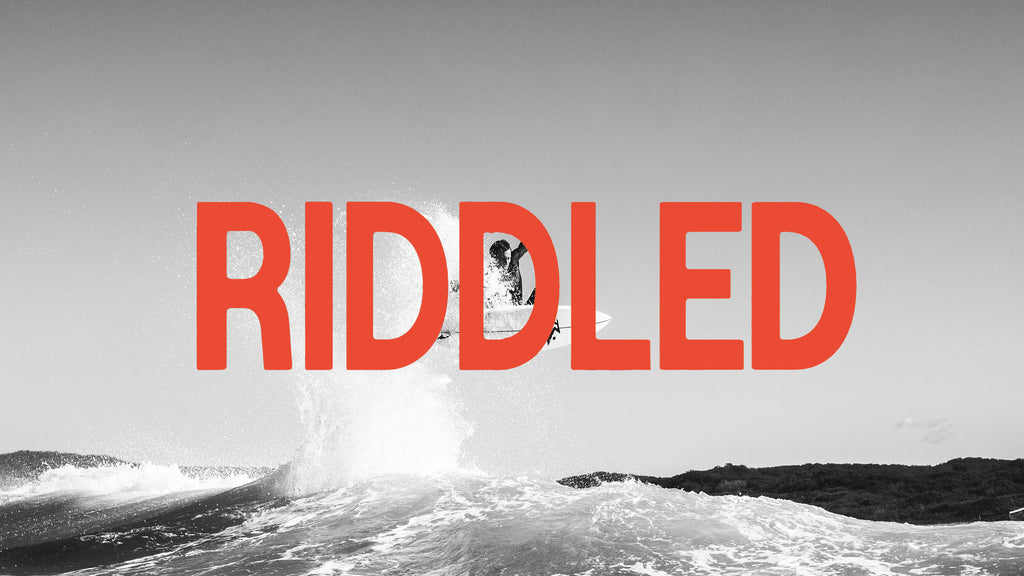 Letty Mortensen's RIDDLED Part | Rusty Australia