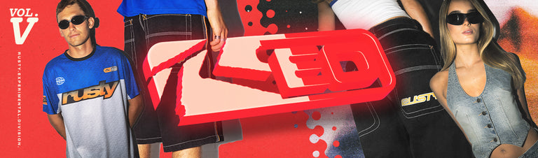 Rusty Experimental Division | R.E.D. | Y2K Outfits | Rusty