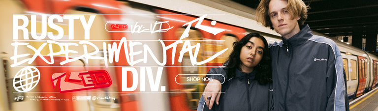 Rusty Experimental Division | R.E.D. | Y2K Outfits | Rusty