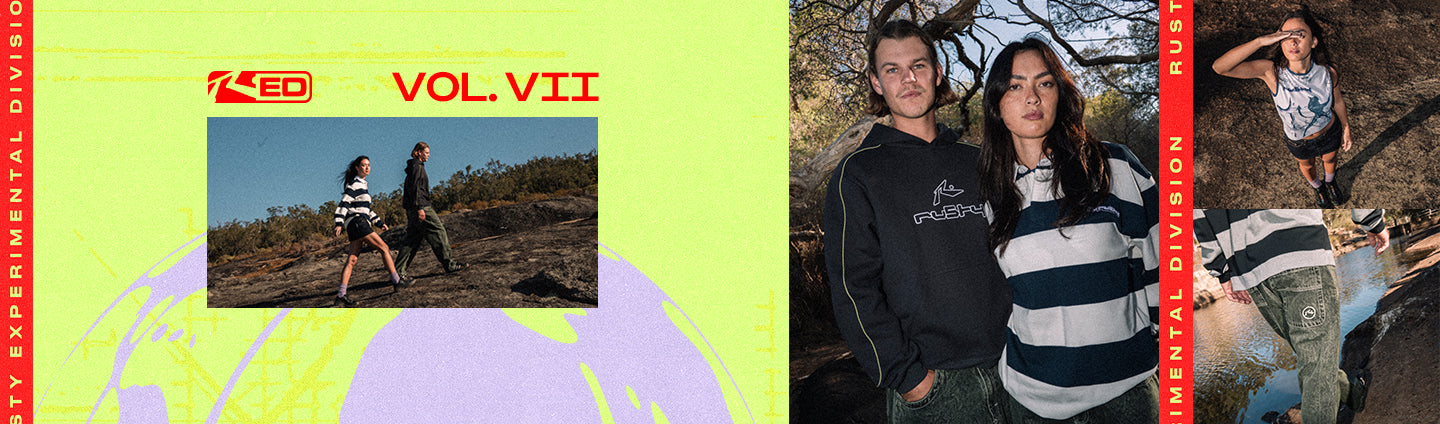 Rusty Experimental Division | R.E.D. | Y2K Outfits | Rusty