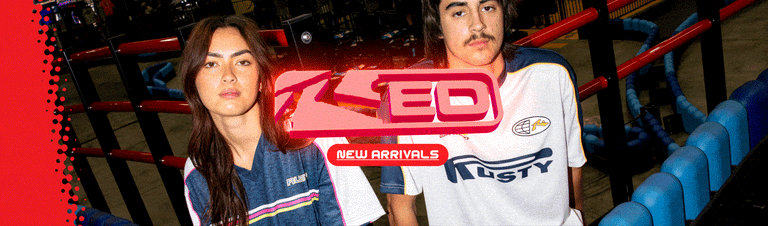 Rusty Experimental Division | R.E.D. | Y2K Outfits | Rusty