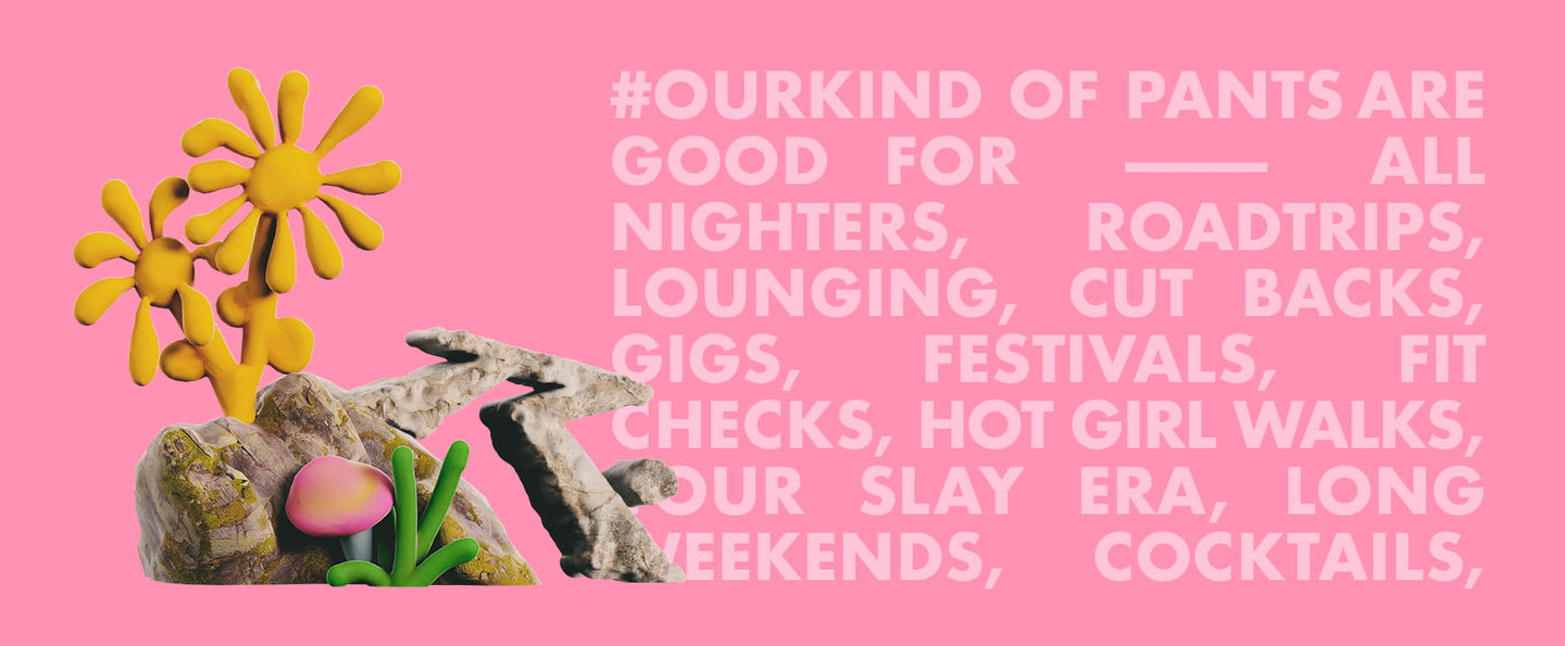 #OURKIND OF PANTS | Rusty Australia