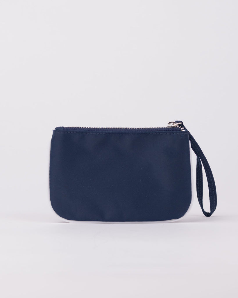 Rusty | Girls Sandy Coin Purse Girls - Size: OSFM, Blue, 100% Nylon