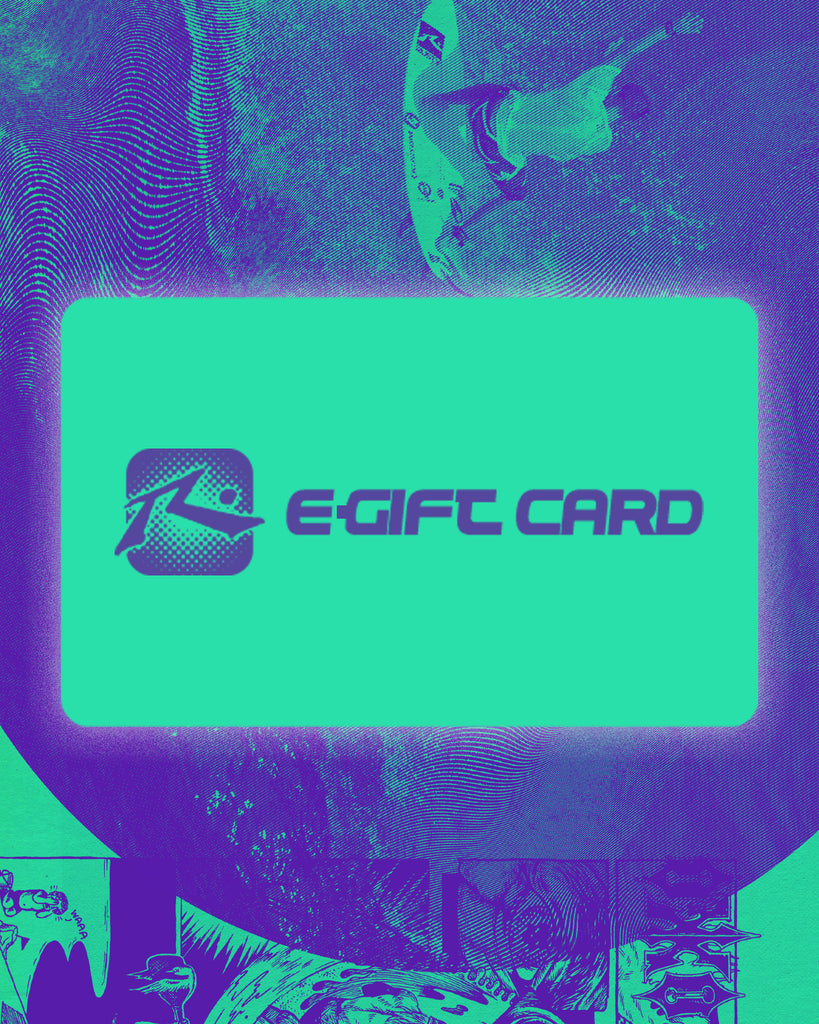 Rusty E-Gift Card