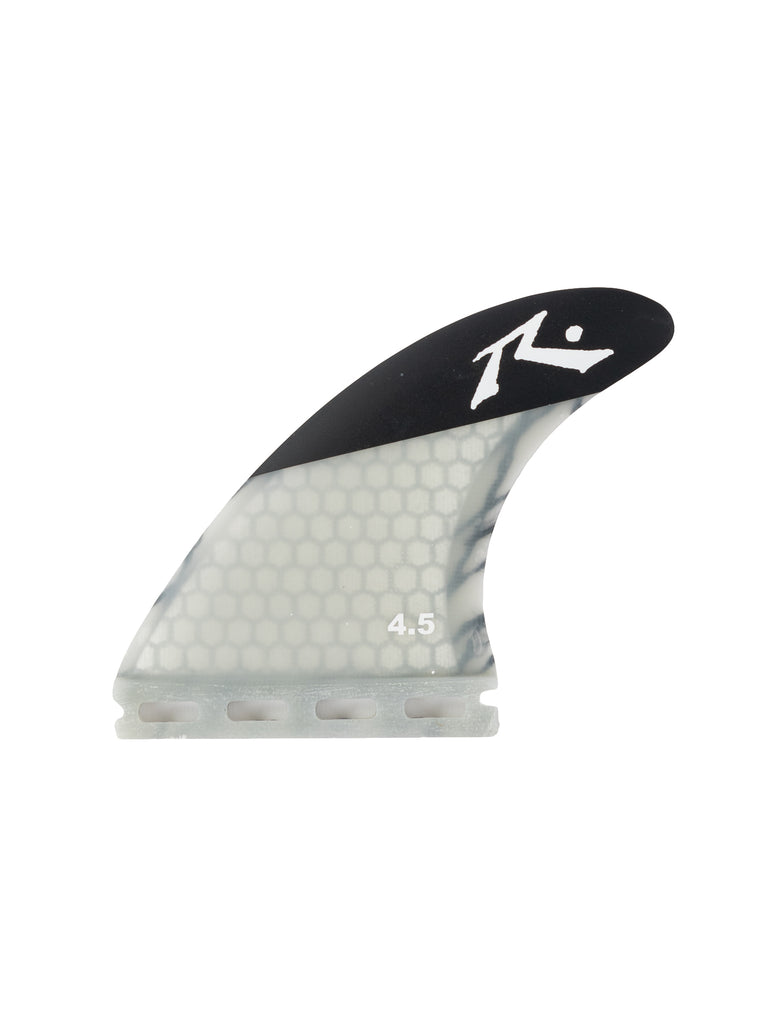 Rusty Medium 4.5 Thruster Fin Set